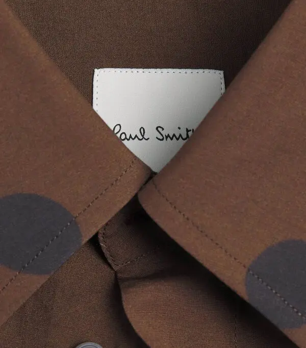 Paul Smith Polka-dot Shirt