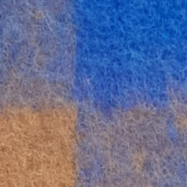 Paul Smith Alpaca-blend Check Scarf