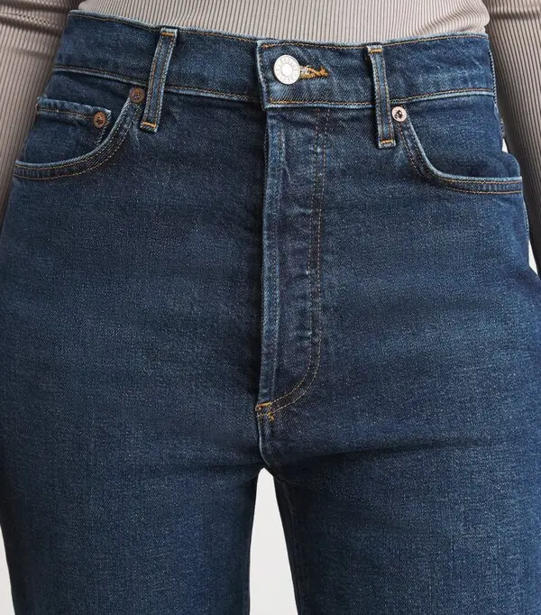 AGOLDE 90’s Pinch Waist Cropped Jeans