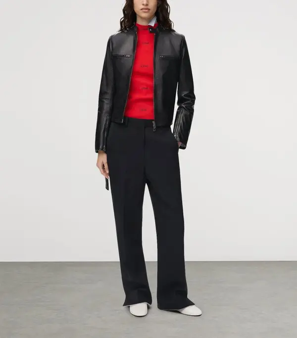 Loewe Biker Jacket