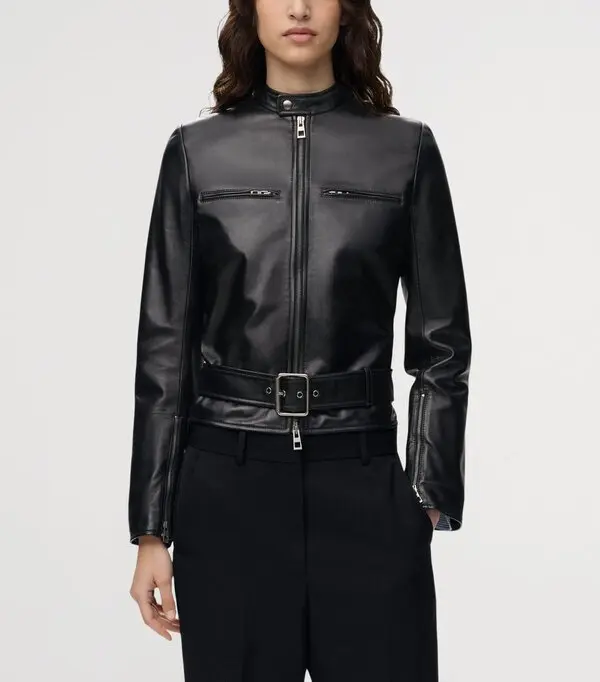 Loewe Biker Jacket
