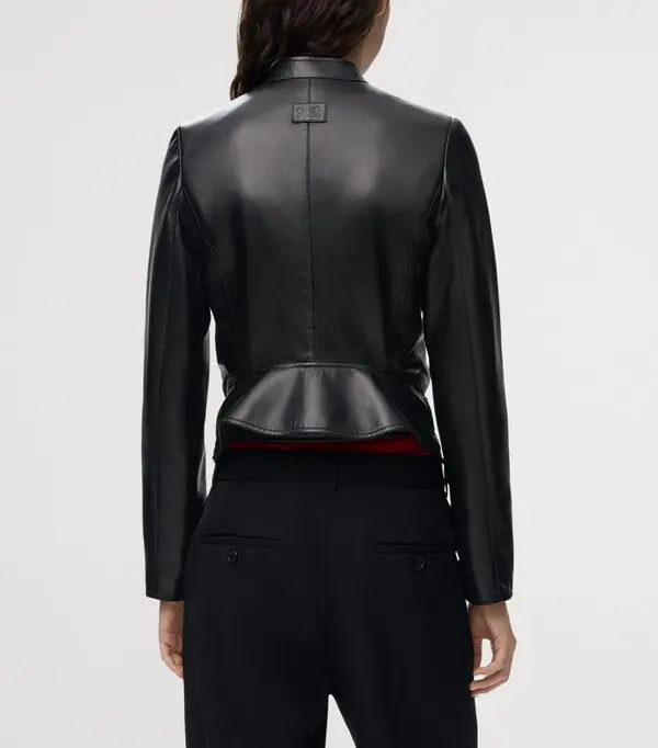 Loewe Biker Jacket