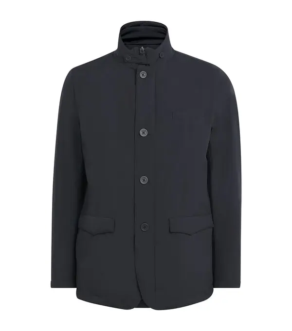 Herno Down Hybrid Jacket