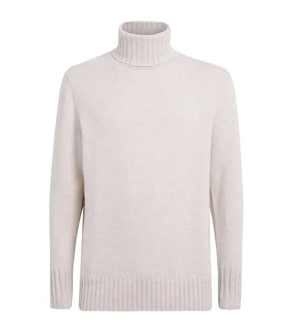 N.peal Cashmere Brompton Rollneck Sweater
