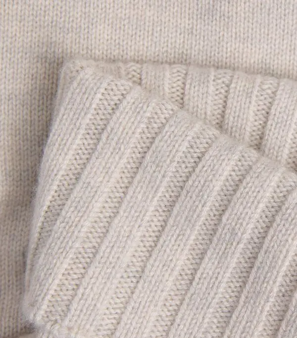 N.peal Cashmere Brompton Rollneck Sweater