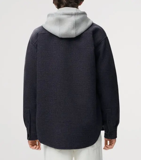 Loewe Pocket Anagram Overshirt