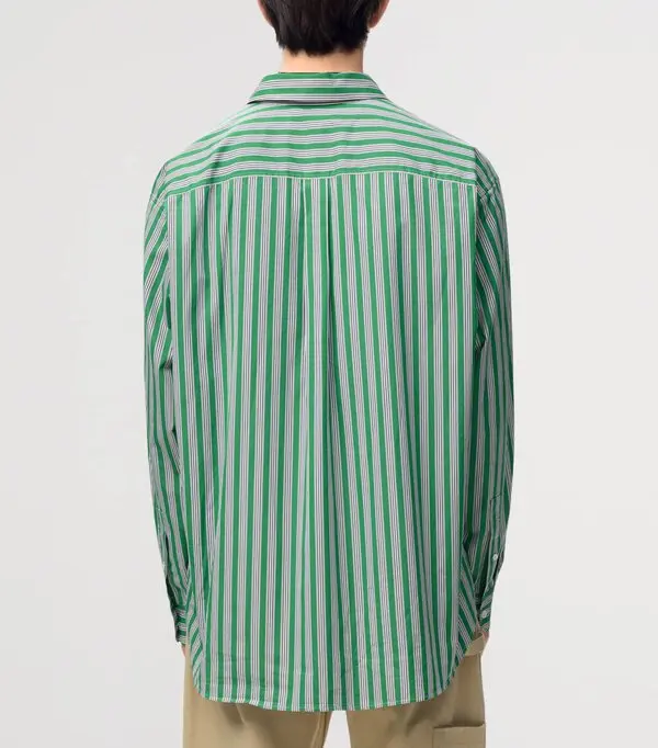 Loewe Stripe Anagram Shirt