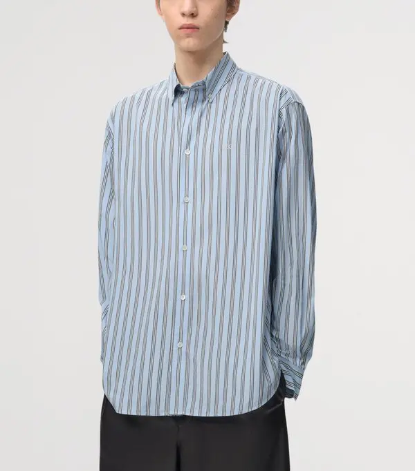 Loewe Stripe Anagram Shirt