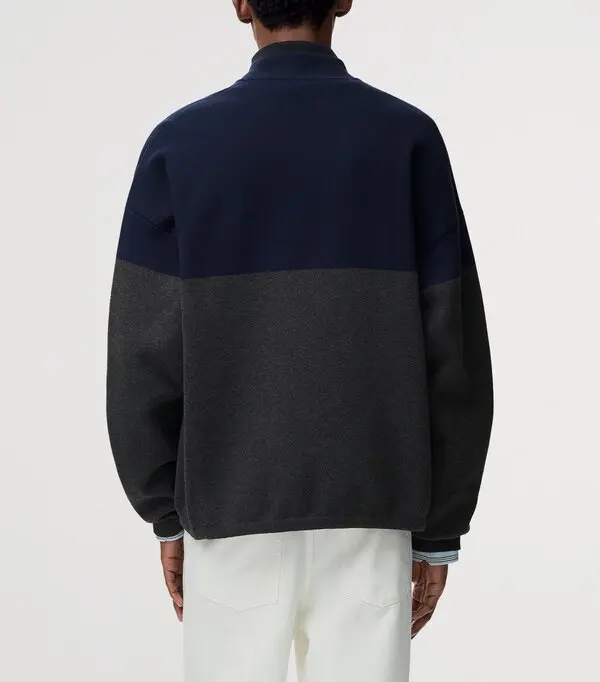 Loewe Two-tone Cardigan