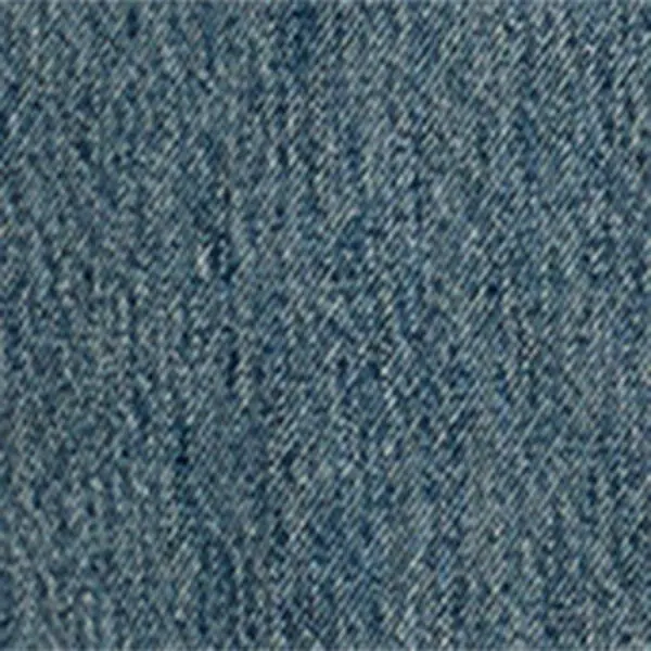 Loewe Leather-patch Denim Jacket
