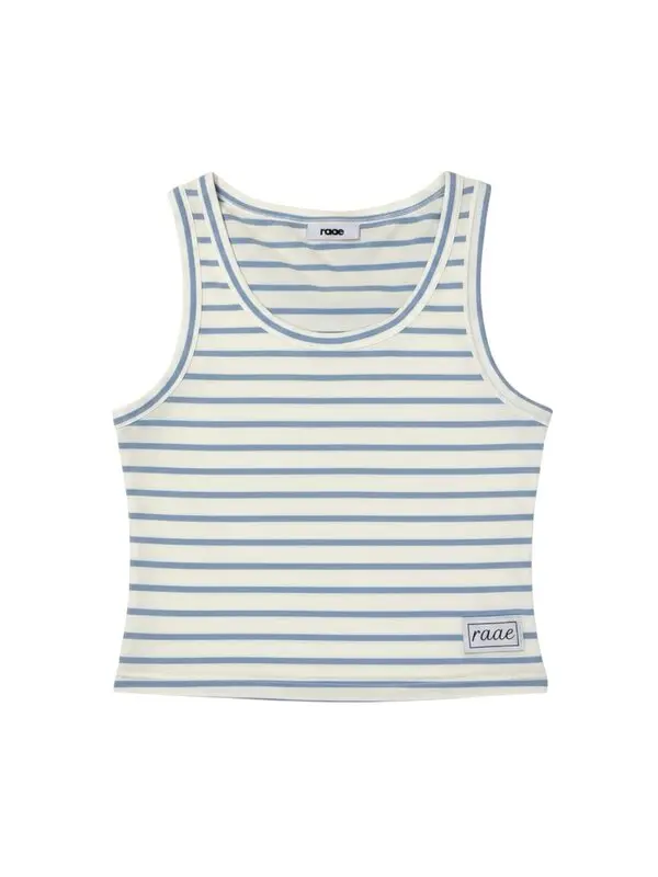 RAAE UK Stripe Top