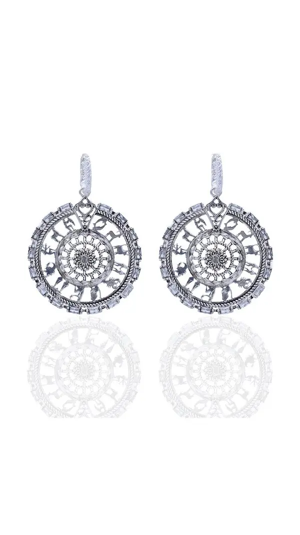 BAYEMEYC Galassia Earrings