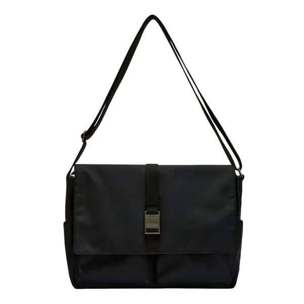 Marhen.j Ritmo Urban Cross Medium Crossbody Bag - Black