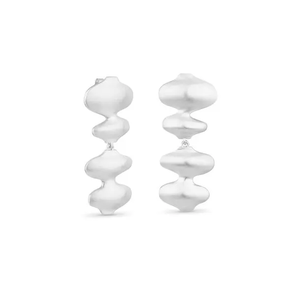 Joidart Plated Earrings Sinuara