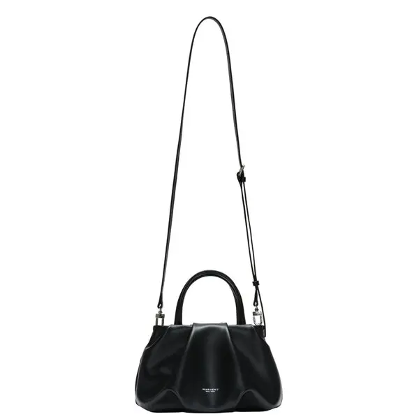 Marhen.j Puff Mini Crossbody Bag - Black