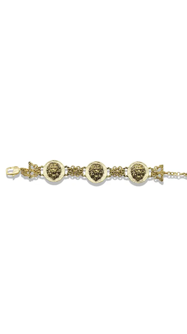 BAYEMEYC Roven Charm Bracelet