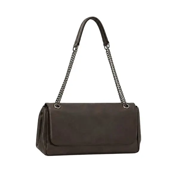 SUUD COLLECTION Milan Chain Leather Bag