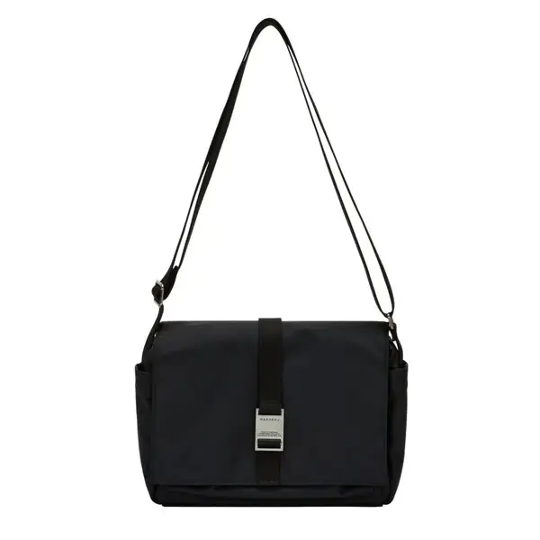Marhen.j Ritmo Urban Light Crossbody Bag - Black