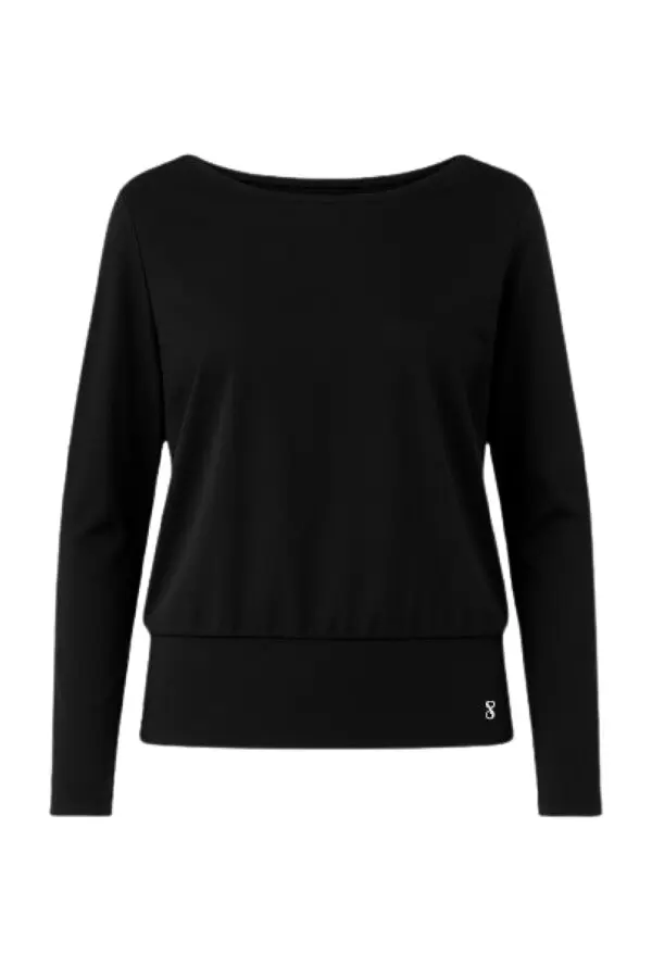 CONQUISTA Classic Long-sleeve Top