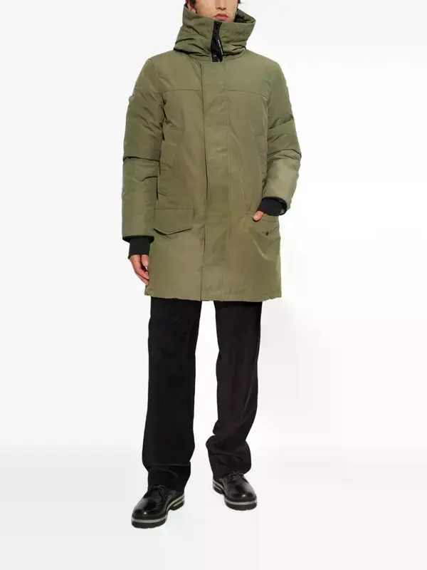 Canada Goose Langford Pocket Coat - Green