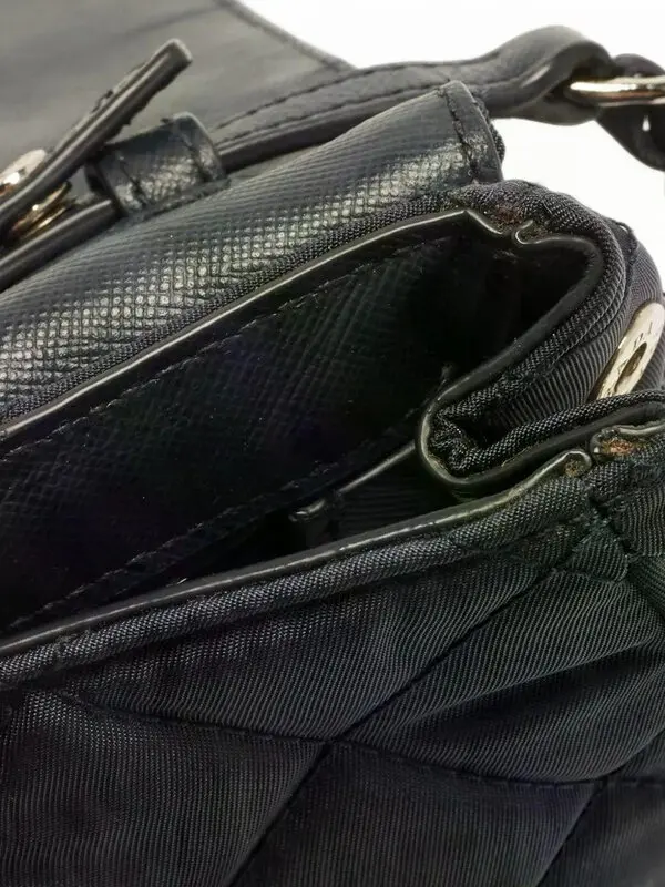 Prada Impuntu Quilted Mini Bag