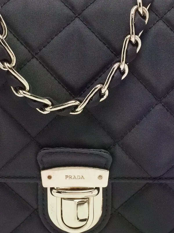 Prada Impuntu Quilted Mini Bag