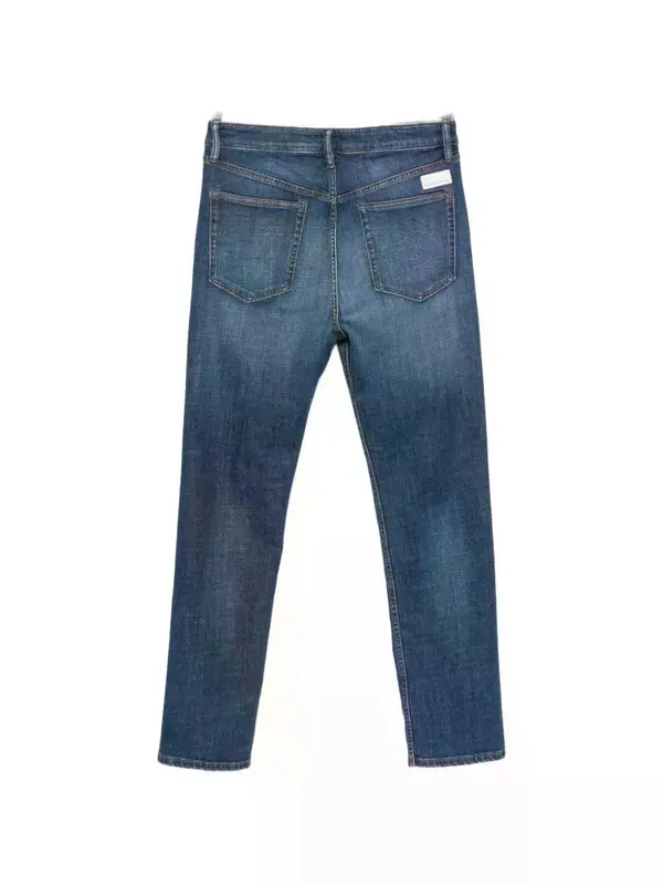 NINE:INTHE:MORNING Asthor Faded-effect Jeans