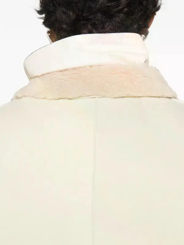 Source Unknown Odera Reversible Shearling Coat