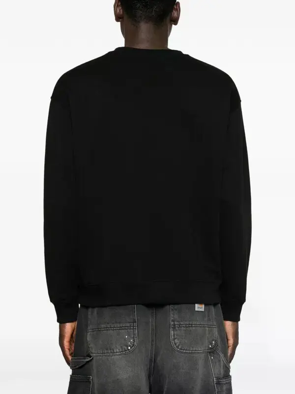 IH NOM UH NIT Family Graphic Print Logo Print Sweatshirt