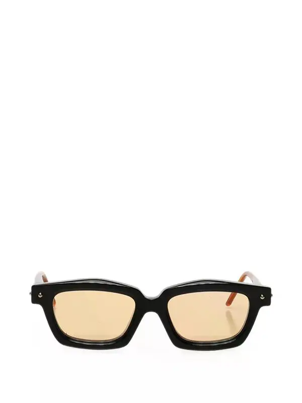 KUBORAUM P25 Geometric-frame Sunglasses