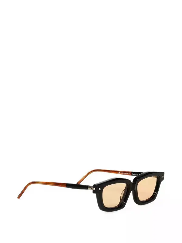 KUBORAUM P25 Geometric-frame Sunglasses