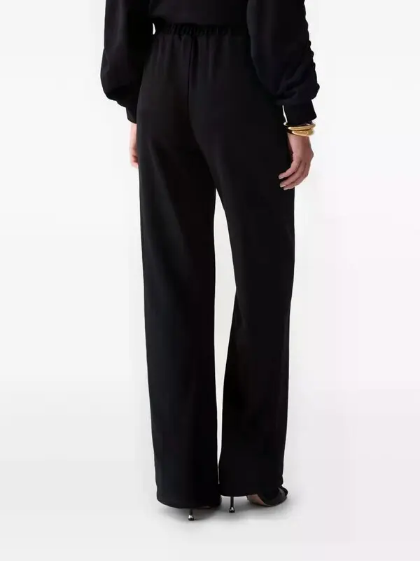 Liu Jo Lace-up Sweatpants