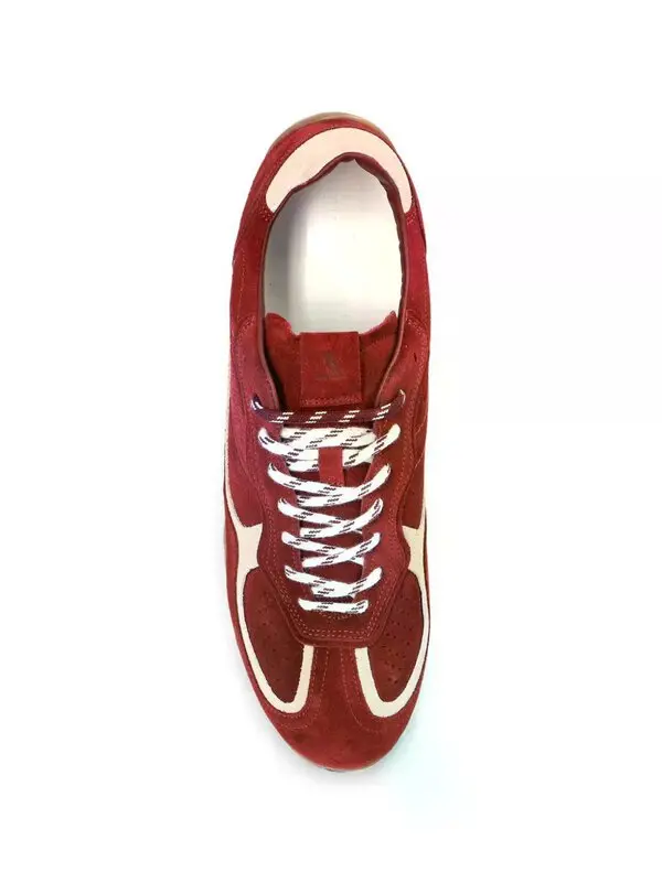 ALOHAS Tb.91 Leather Sneakers