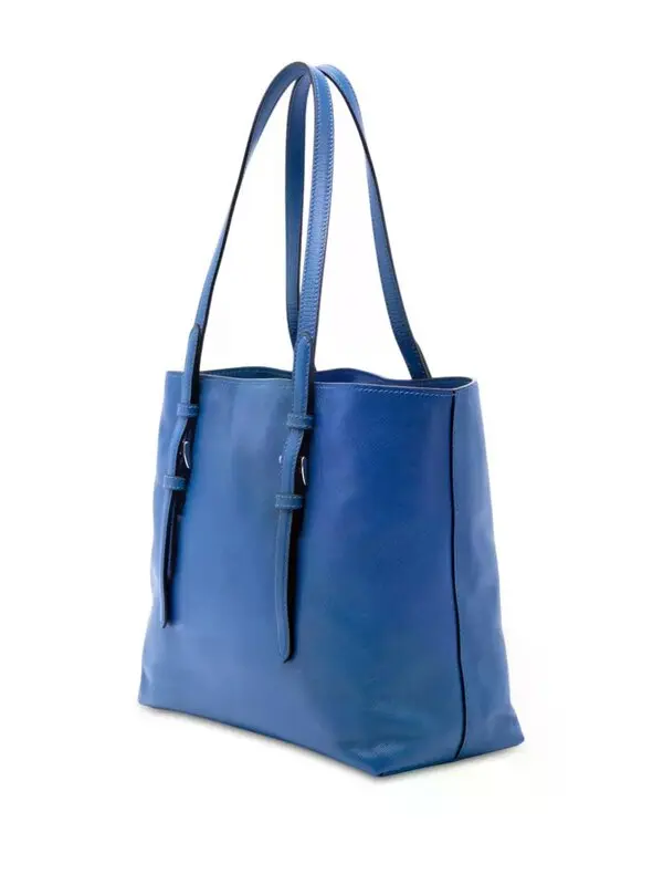 Prada 2013-2026 Saffiano Soft Shopping Tote Bag
