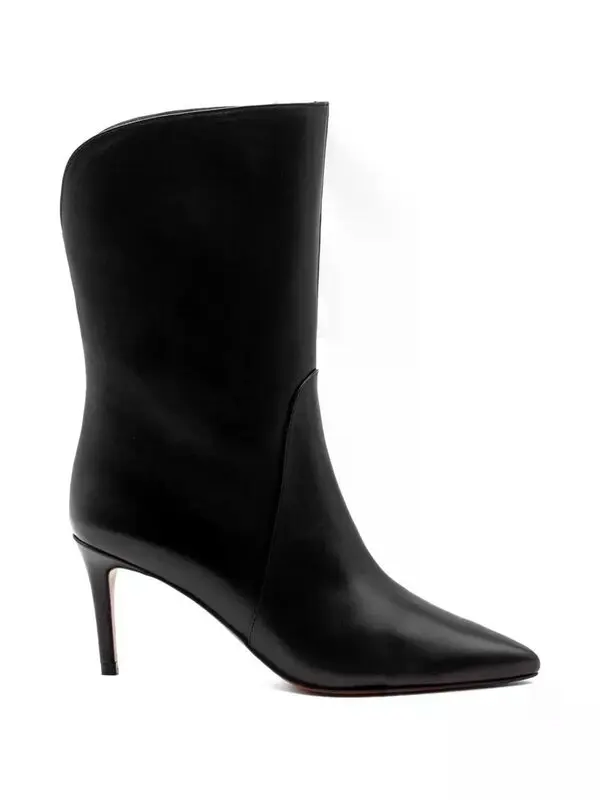 FESTA MILANO Melinor Tapered-toe Boots
