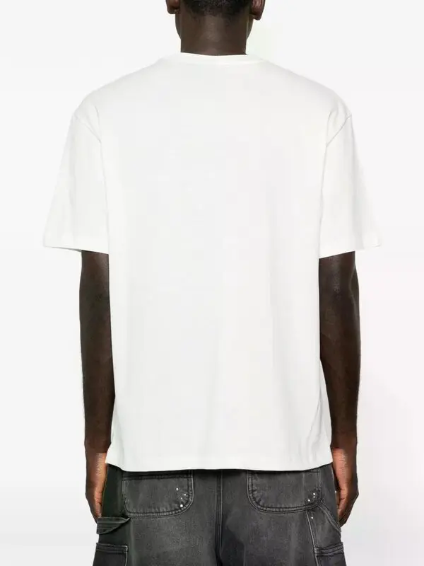 IH NOM UH NIT L'impératrice Graphic-print T-shirt