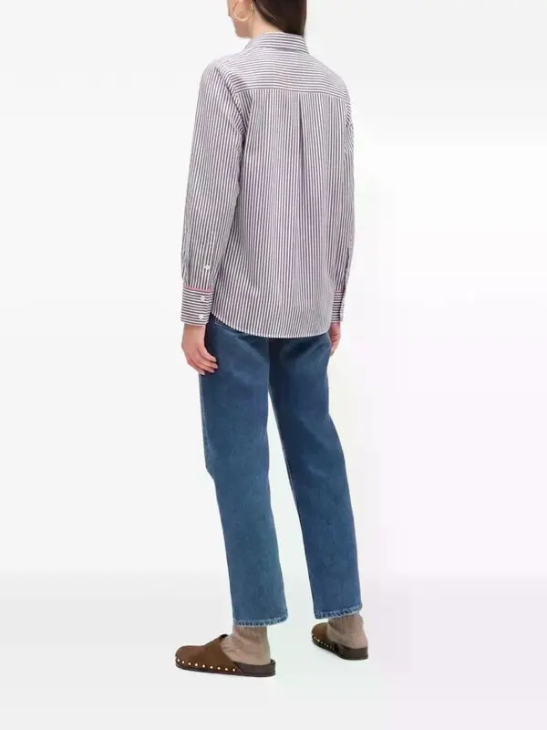 Chinti & Parker Striped Shirt