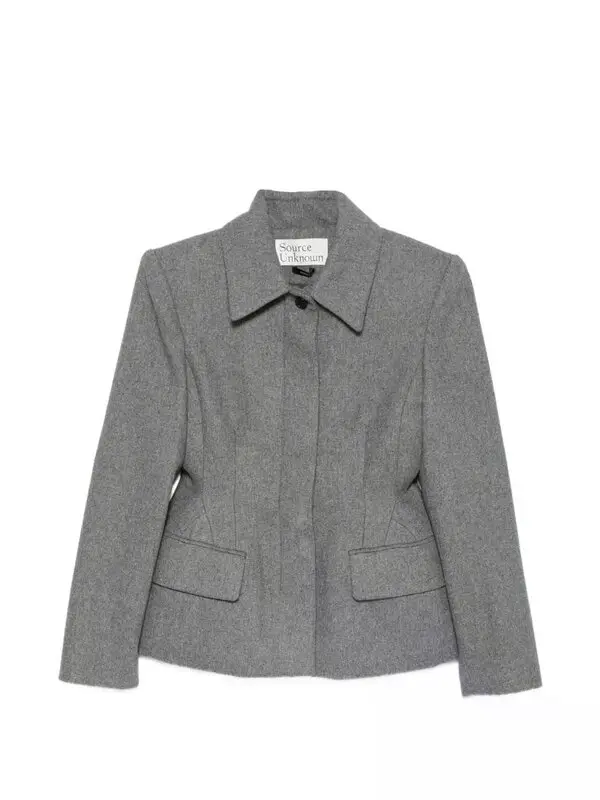 Source Unknown Terzo Hourglass Blazer