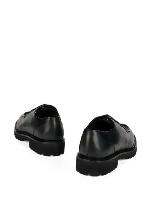DOUCAL'S Lace-up Leather Shoes