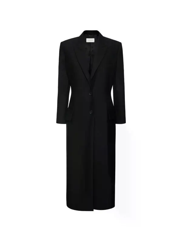 Magda Butrym Single-breasted Tailored Coat