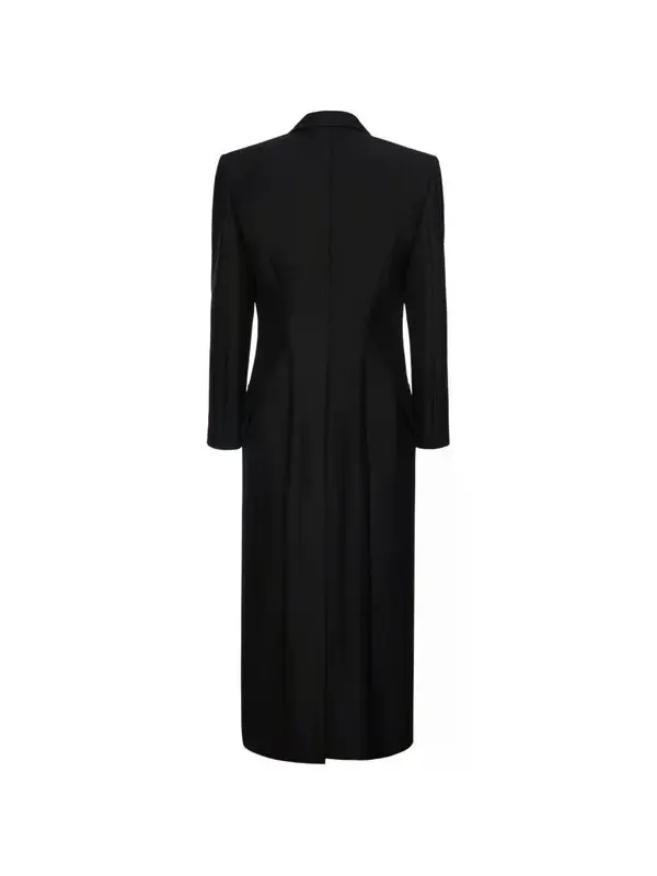 Magda Butrym Single-breasted Tailored Coat