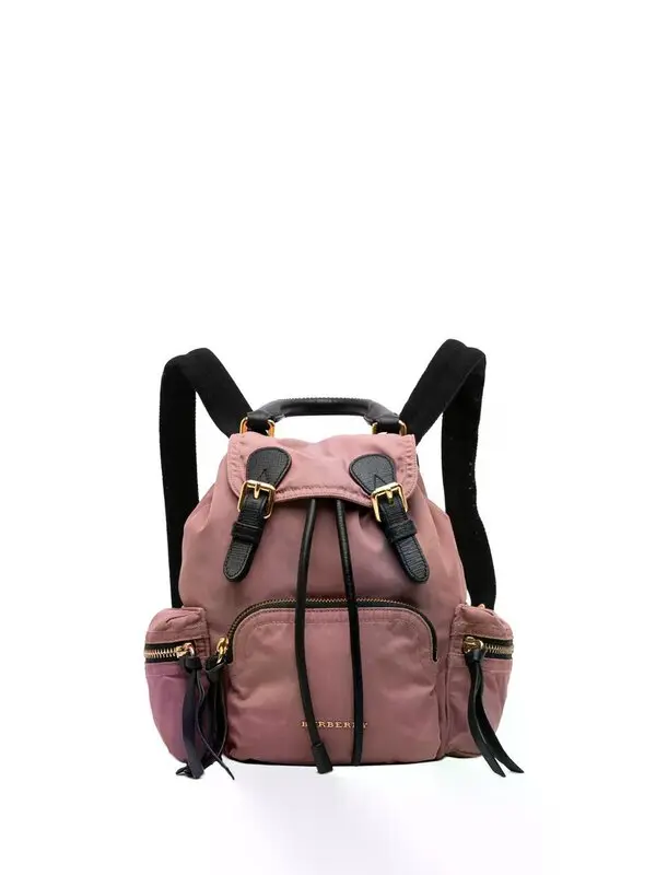 Burberry Small Nylon Runway Backpack