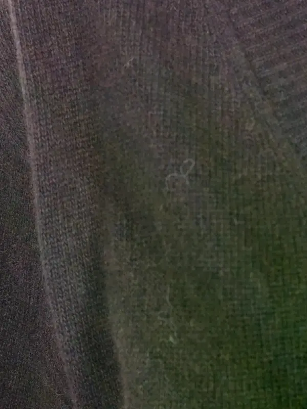 TWINSET V-neck Wool Sweater