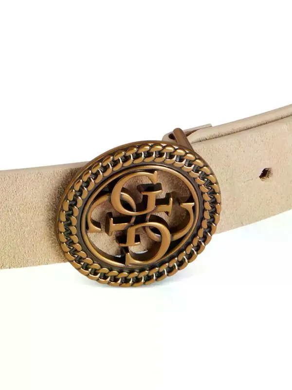 Guess 4g Buckle Belt