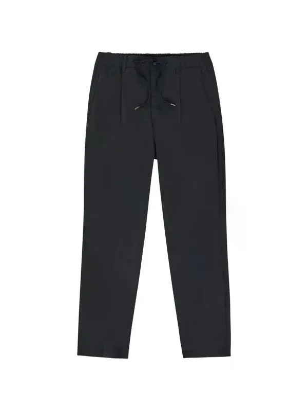Herno Resort Drawstring-waist Trousers