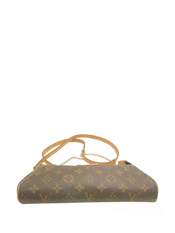 LOUIS VUITTON 2008 Monogram Eva Satchel