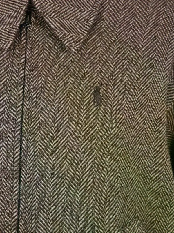 Polo Ralph Lauren Herringbone Wool Jacket