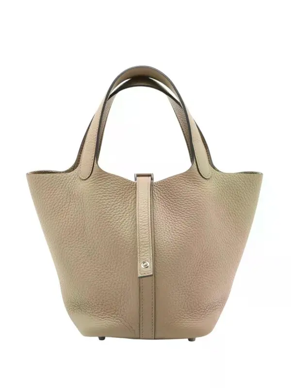 Hermès 2023 Clemence Picotin Lock 18 Handbag