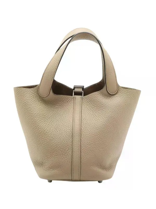 Hermès 2023 Clemence Picotin Lock 18 Handbag