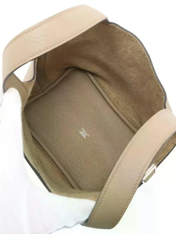 Hermès 2023 Clemence Picotin Lock 18 Handbag